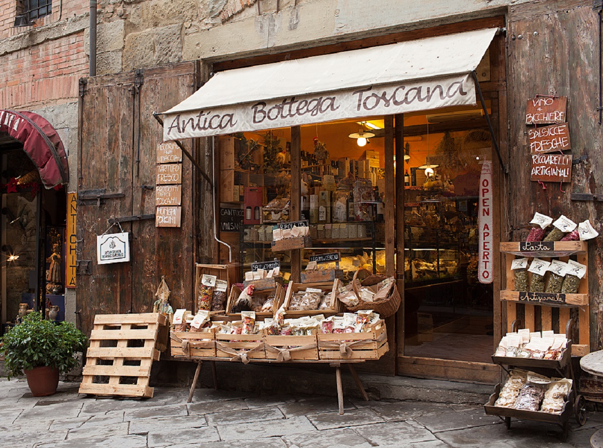 Essen in Italien: Ein Wegweiser duch die Landesküche