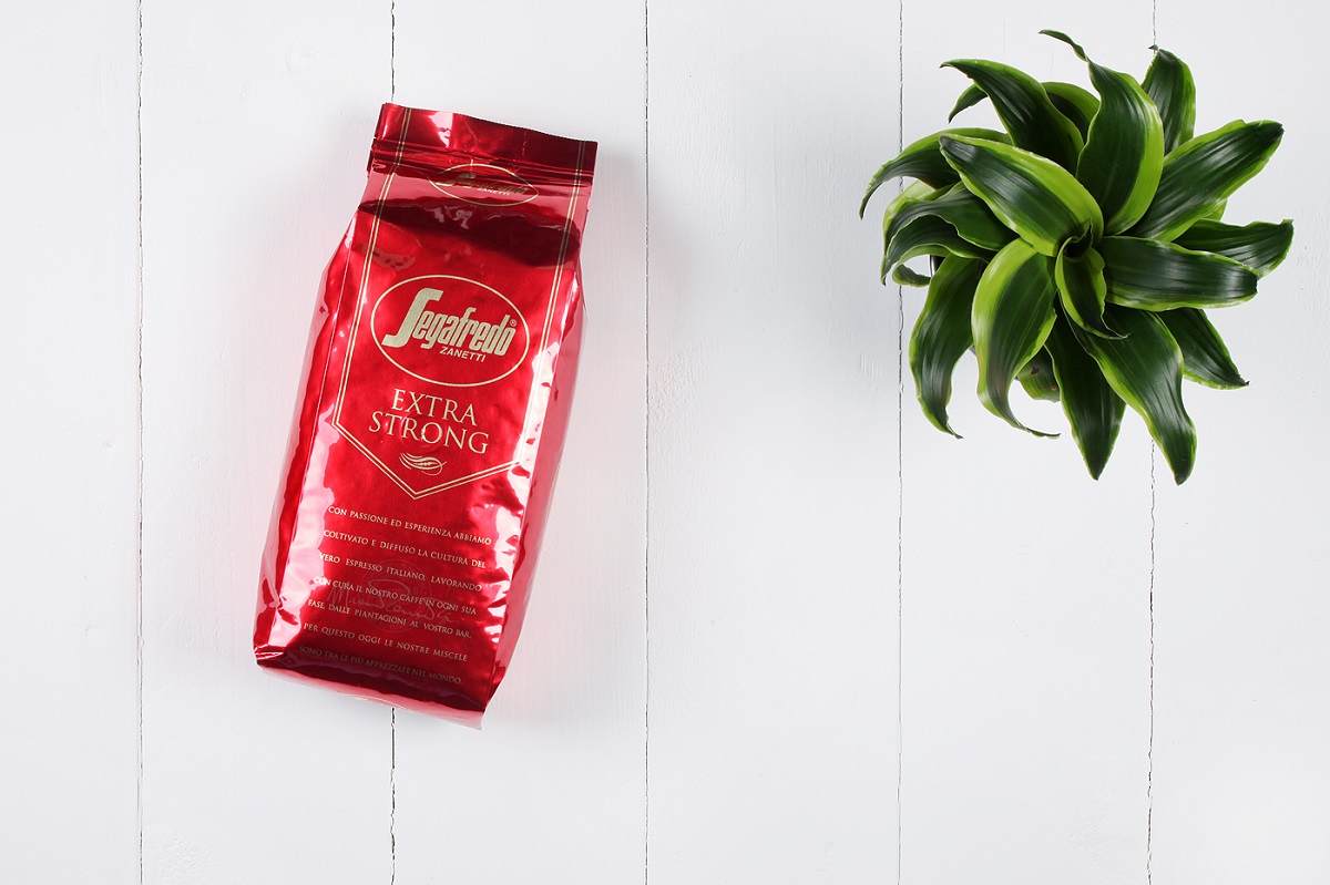 Segafredo Extra Strong im Test – Aromatico Coffee World