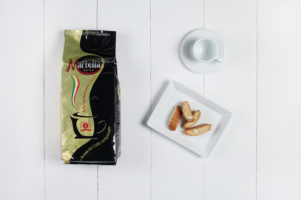 Martella Maximum Class im Test – Aromatico Coffee World
