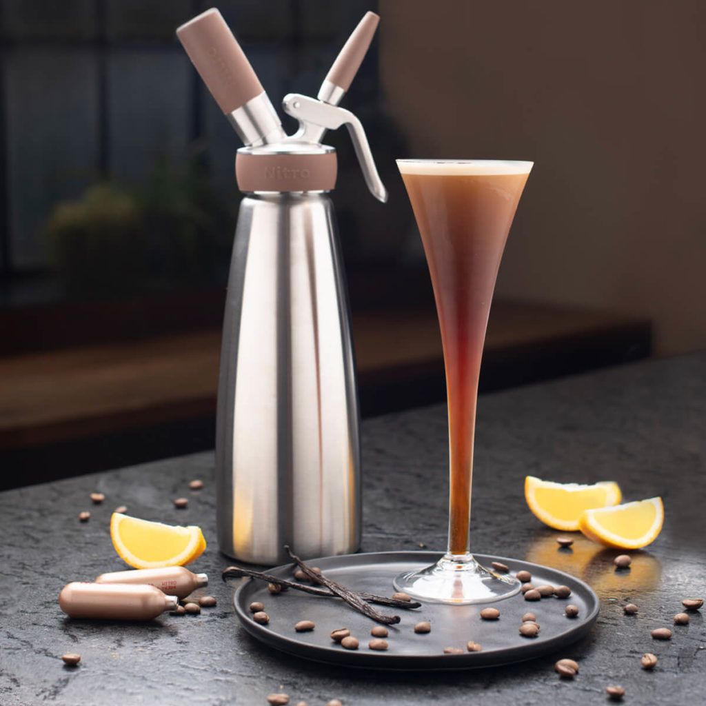 iSi Nitro Cocktails - 4 kinderleichte Rezepte für Zuhause